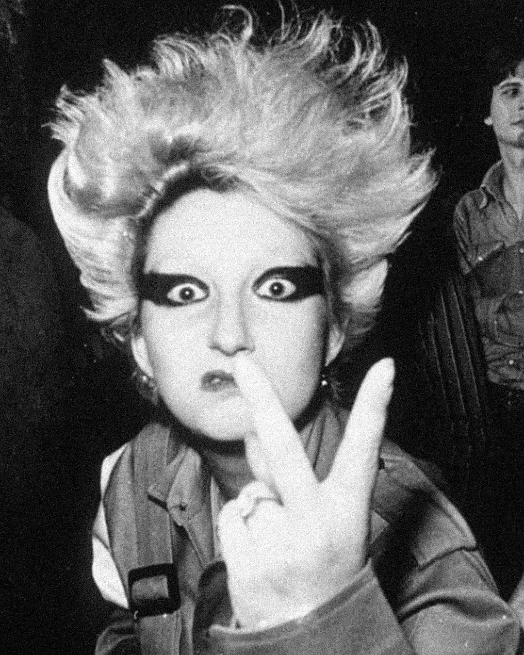 The Birth of Punk's Bondage Revolution – R13