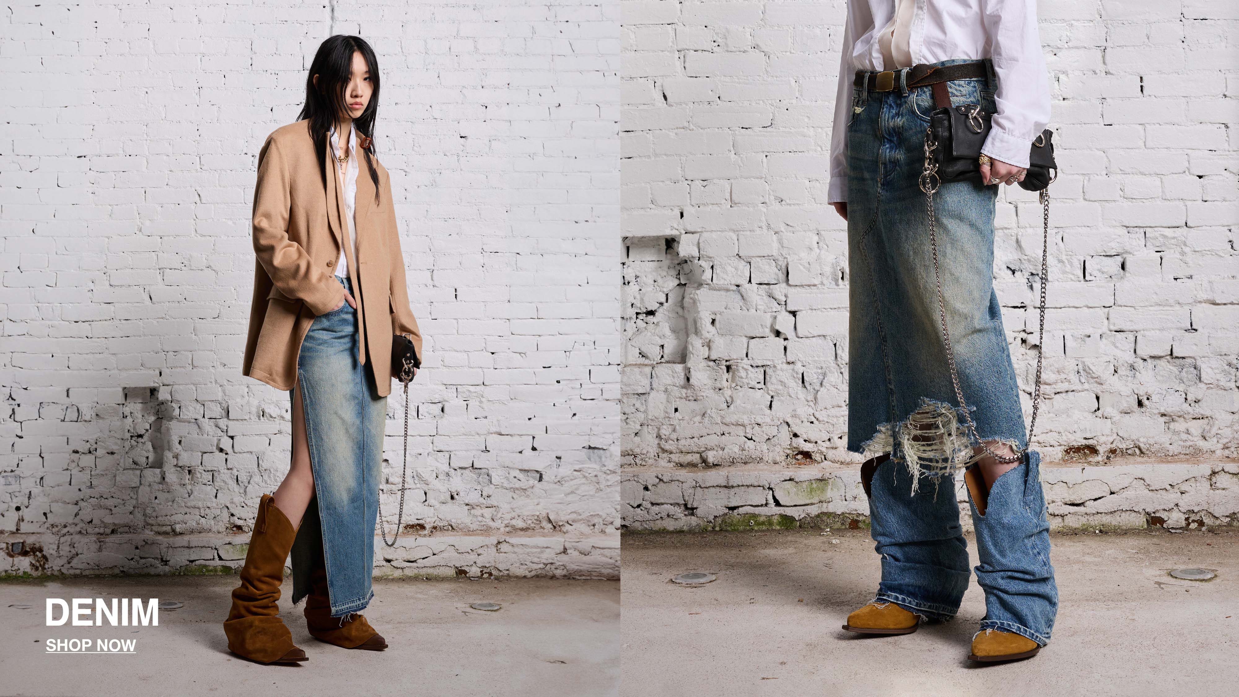 R13 Official Site - Designer Clothing & Accessories