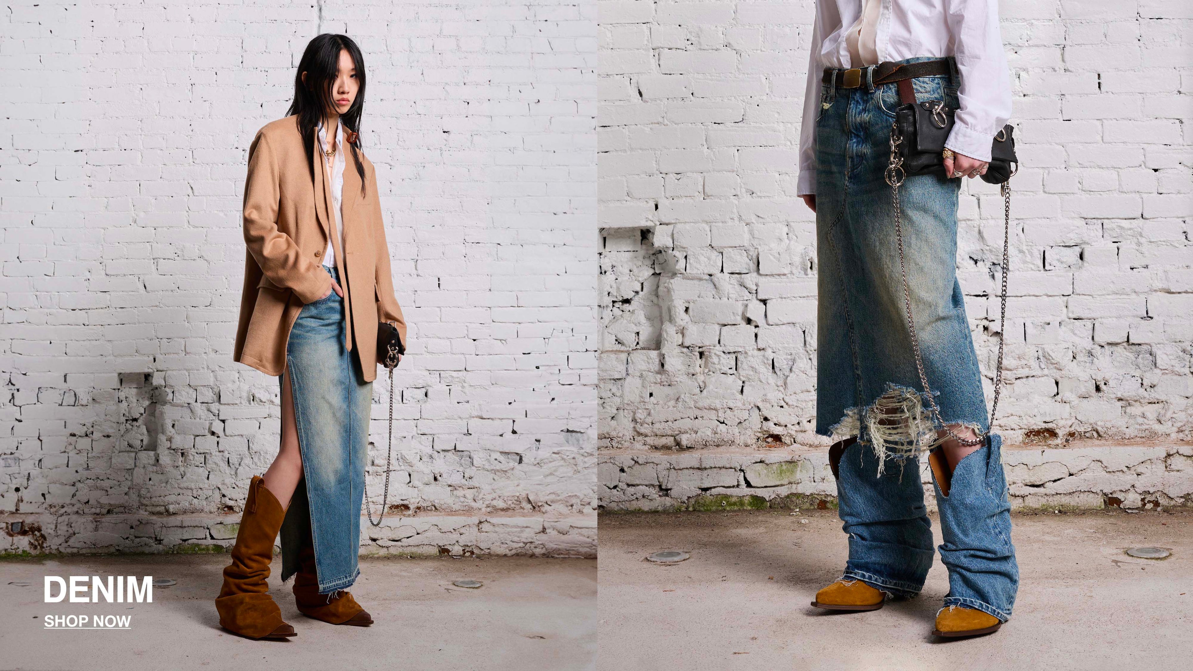 R13 Official Site - Designer Clothing & Accessories