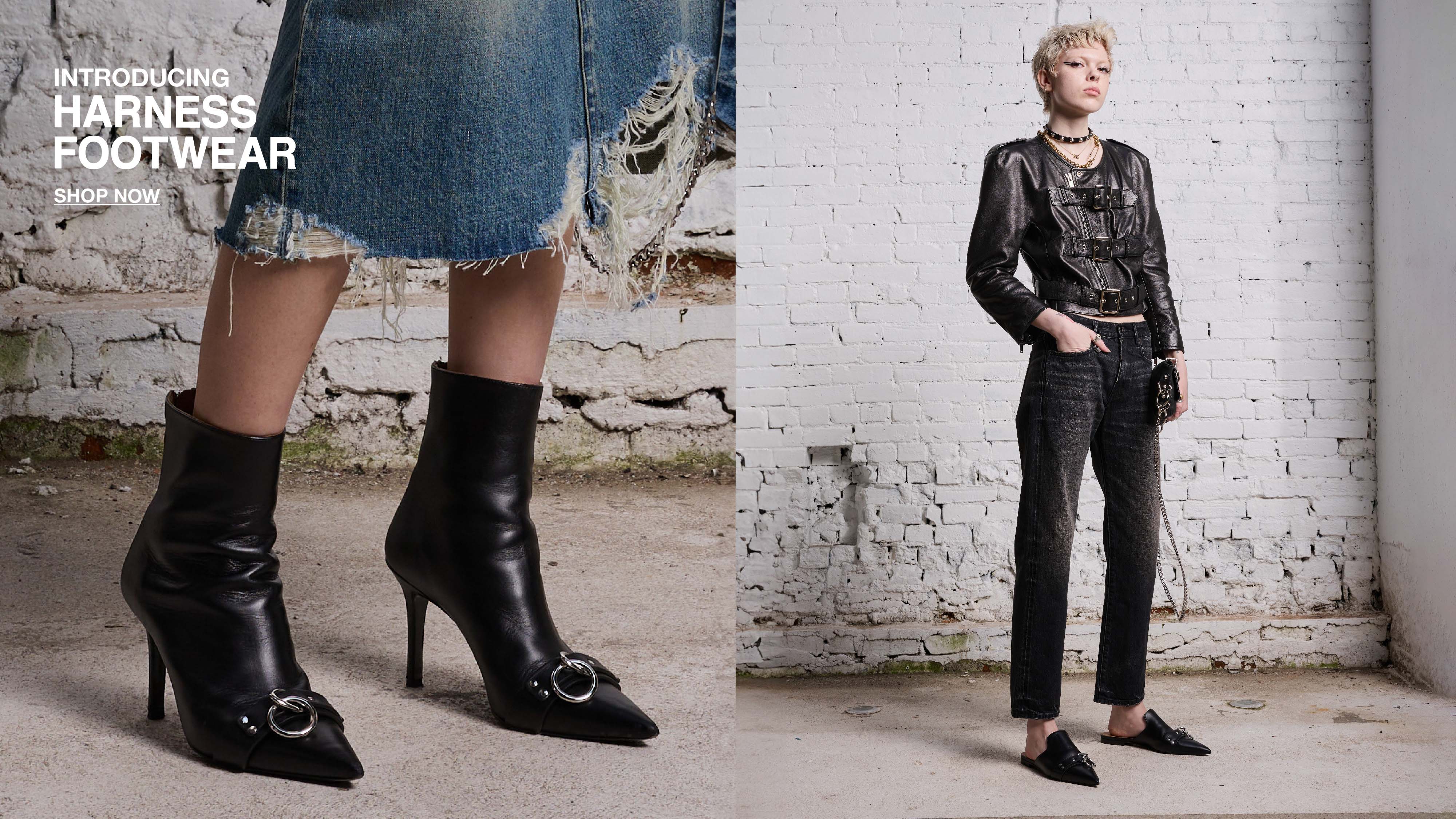 R13 Official Site - Designer Clothing & Accessories