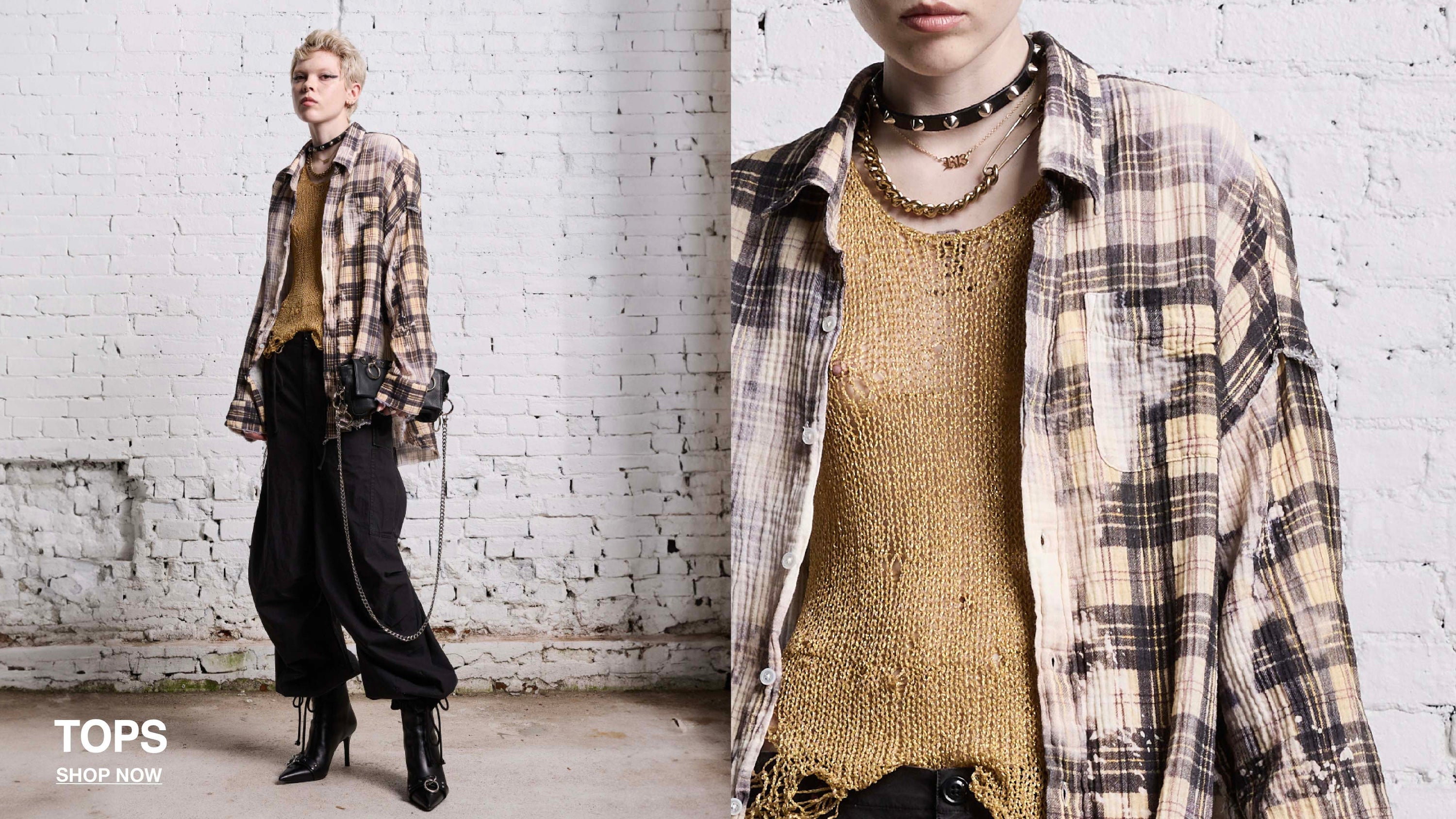 R13 Official Site - Designer Clothing & Accessories