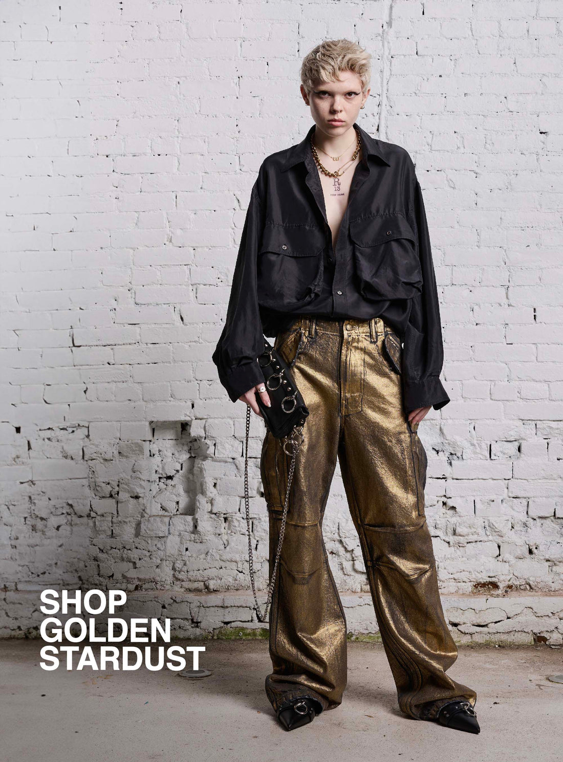 R13 Official Site - Designer Clothing & Accessories