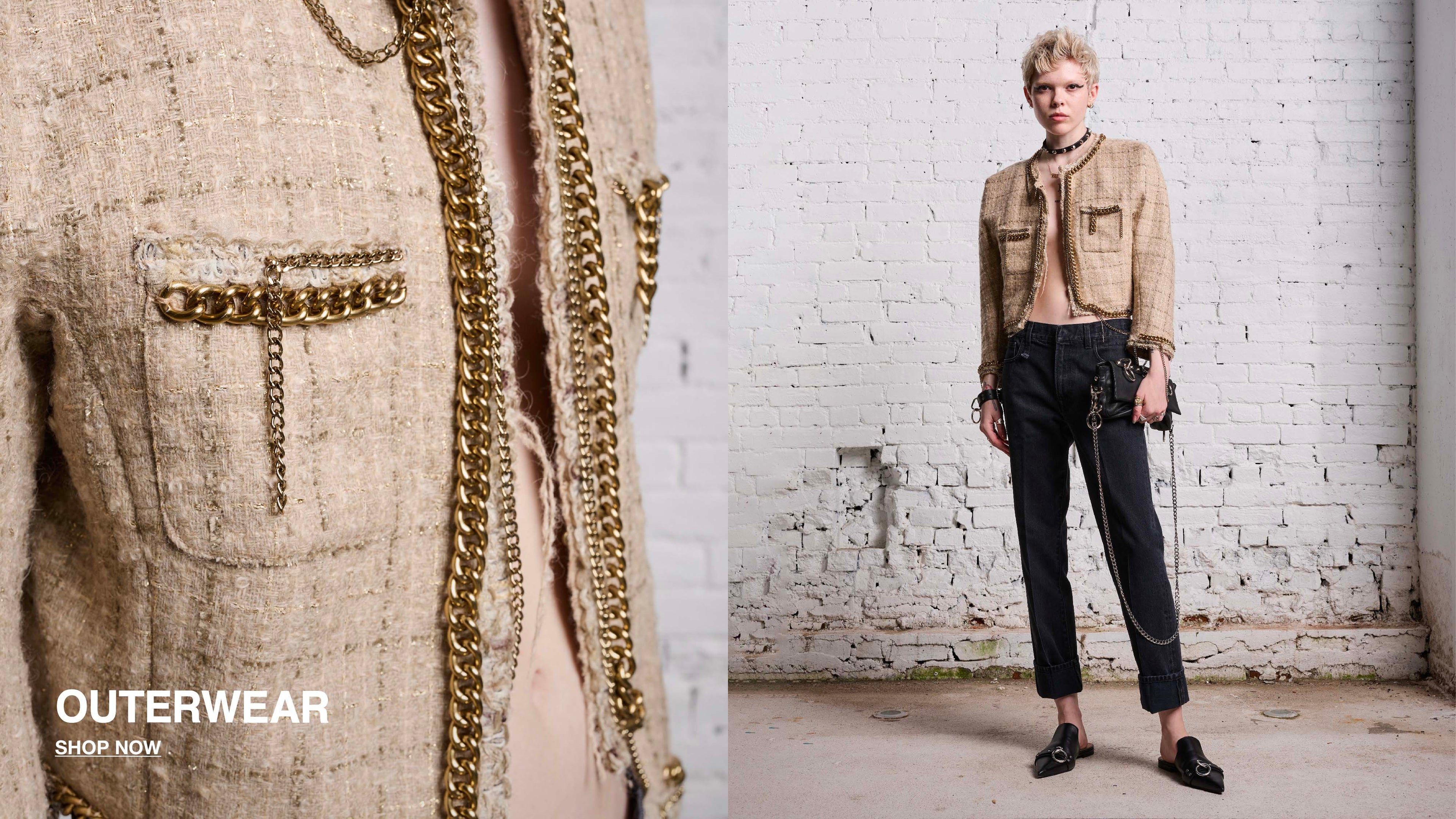 R13 Official Site - Designer Clothing & Accessories