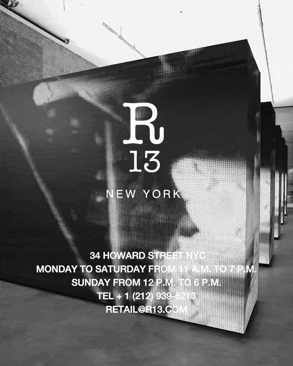 R13 Official Site