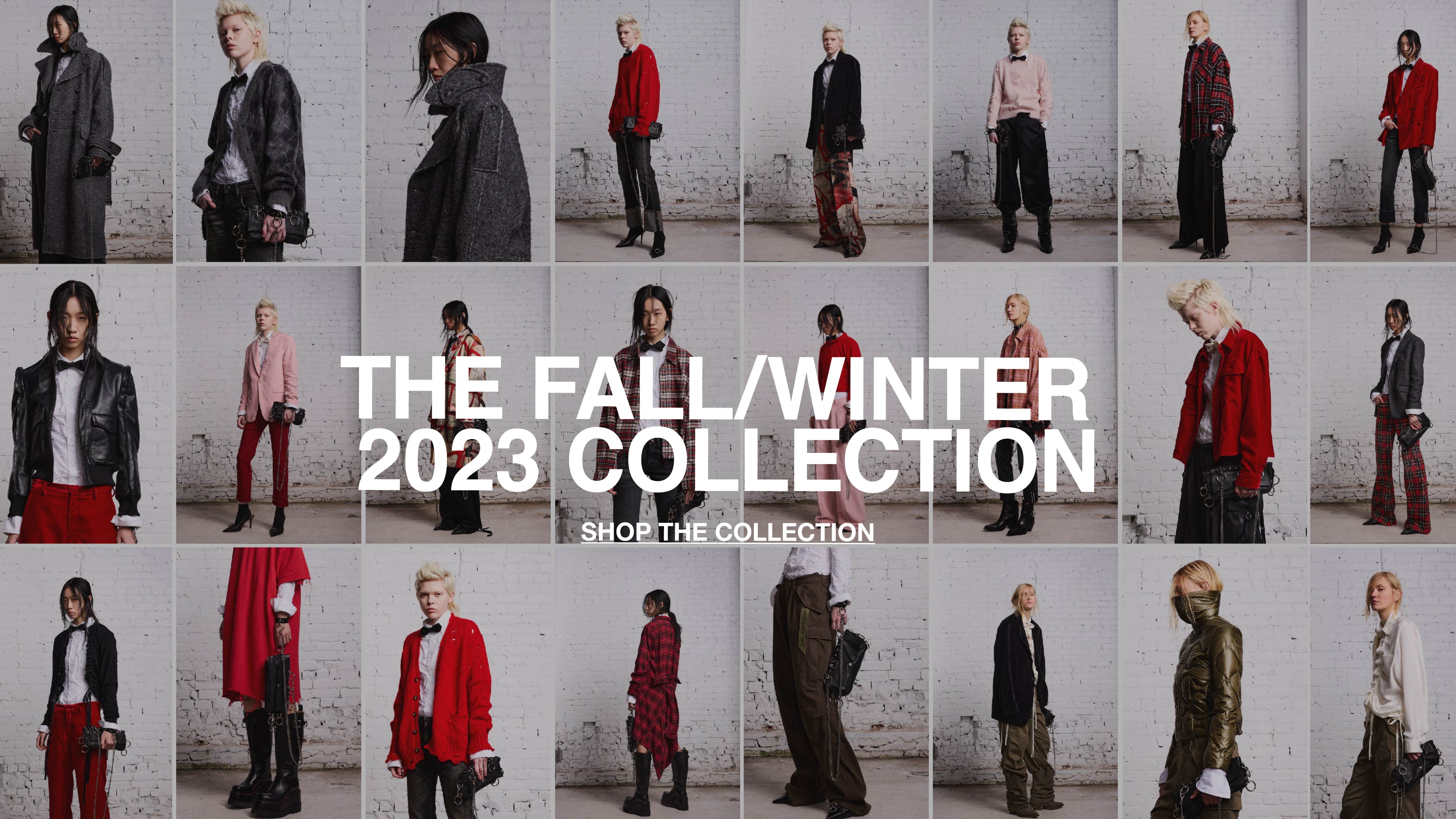 R13 Official Site - Designer Clothing & Accessories