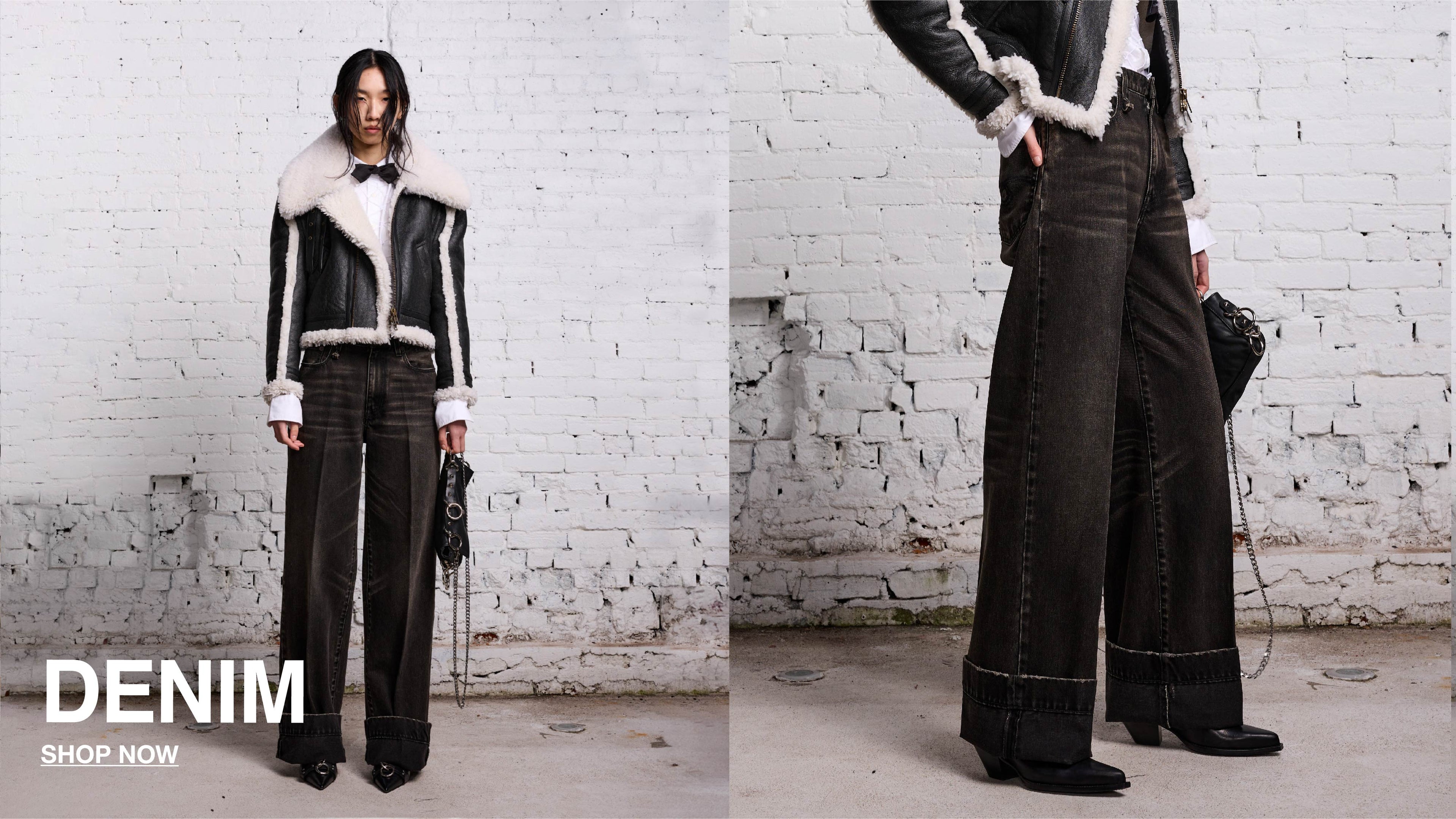 R13 Official Site - Designer Clothing & Accessories