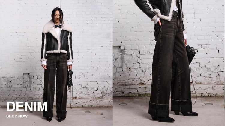 R13 Official Site - Designer Clothing & Accessories