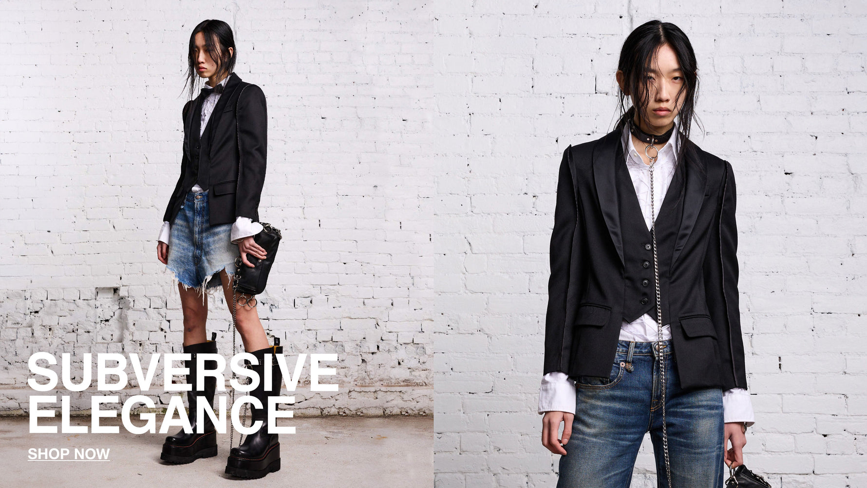 R13 Official Site - Designer Clothing & Accessories