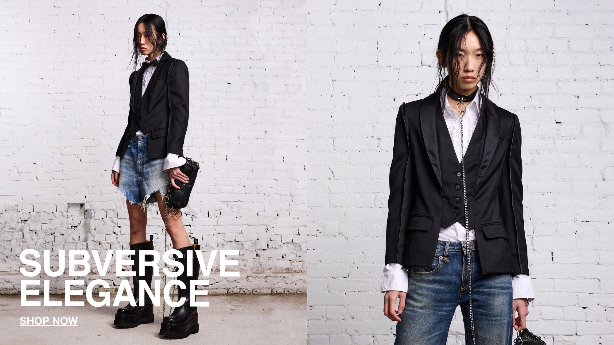 R13 Official Site - Designer Clothing & Accessories