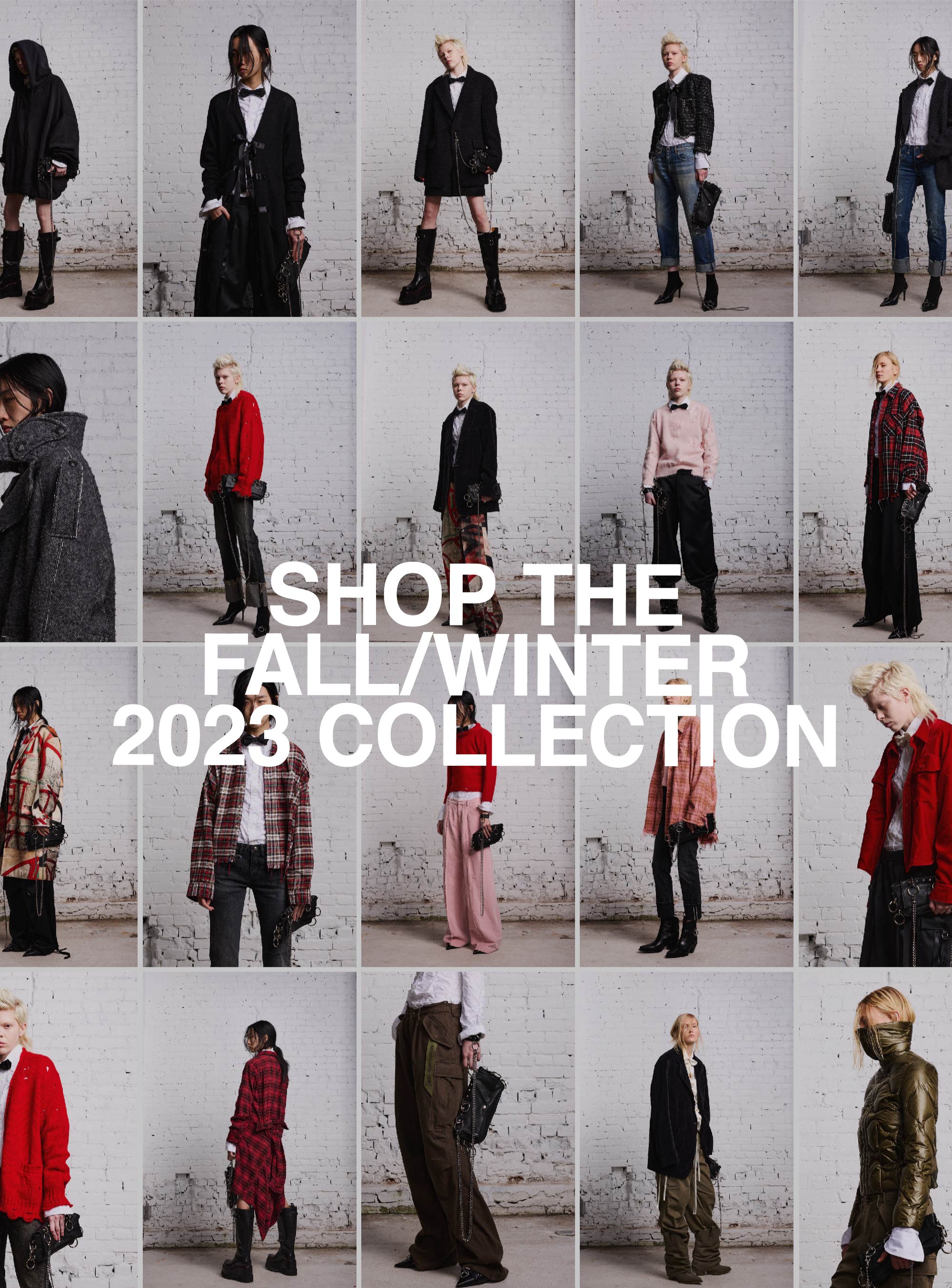 R13 Official Site - Designer Clothing & Accessories