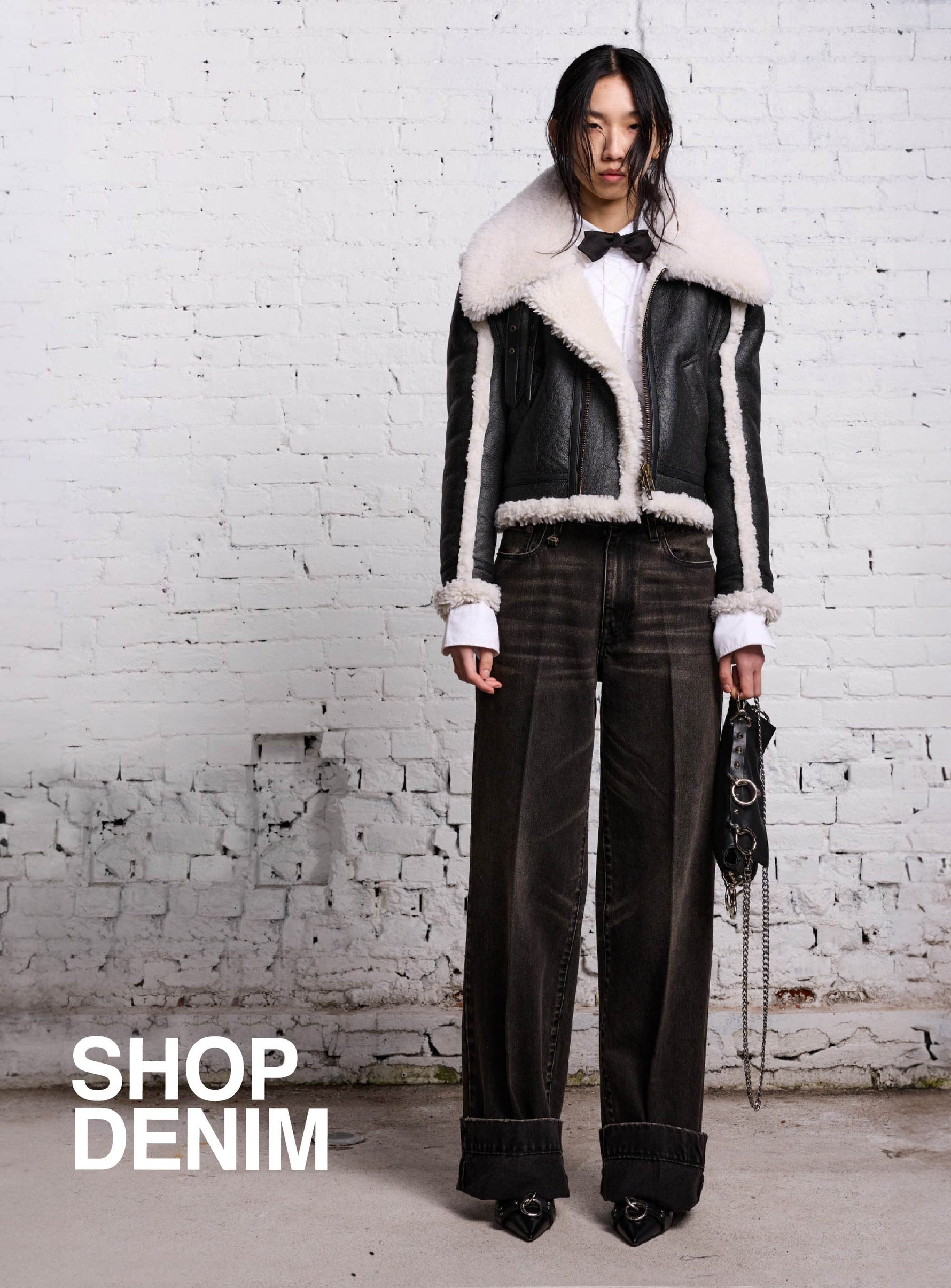 R13 Official Site - Designer Clothing & Accessories