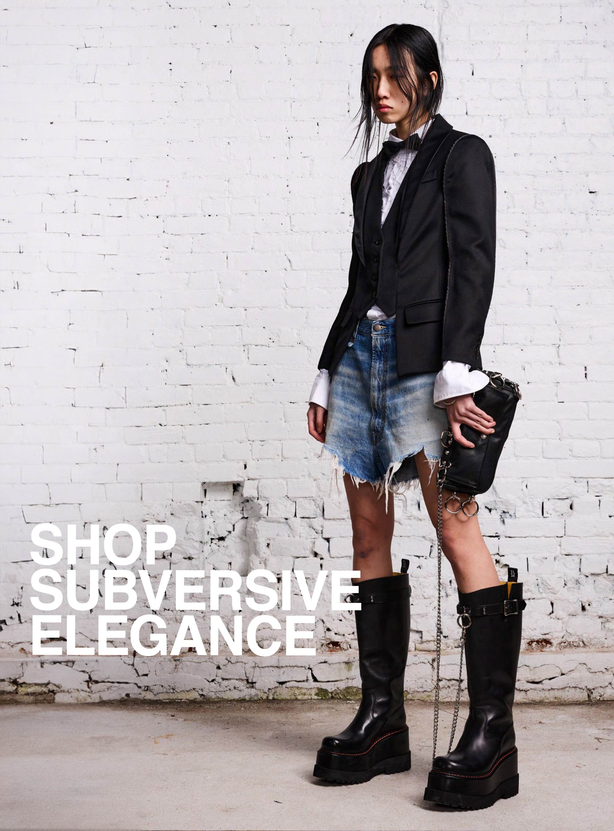 R13 Official Site - Designer Clothing & Accessories