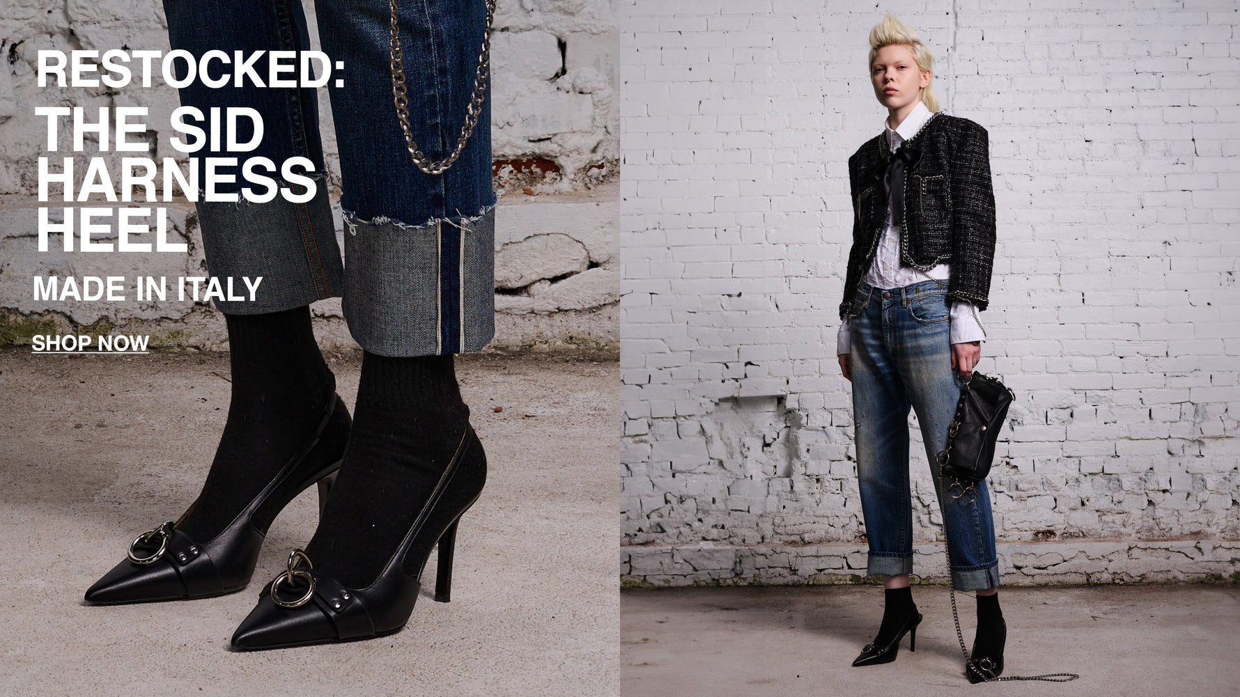 R13 Official Site - Designer Clothing & Accessories