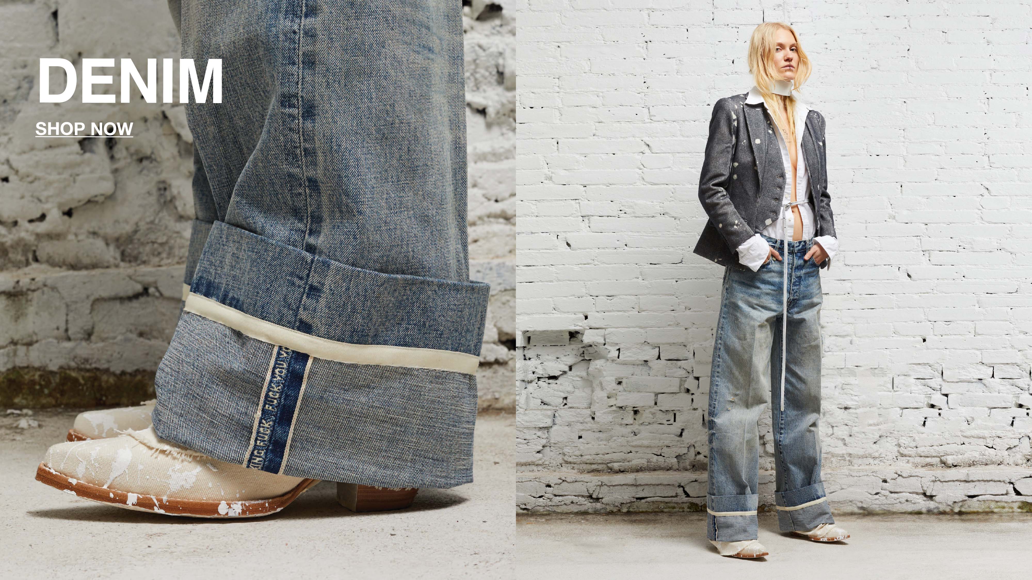 R13 Official Site - Designer Clothing & Accessories