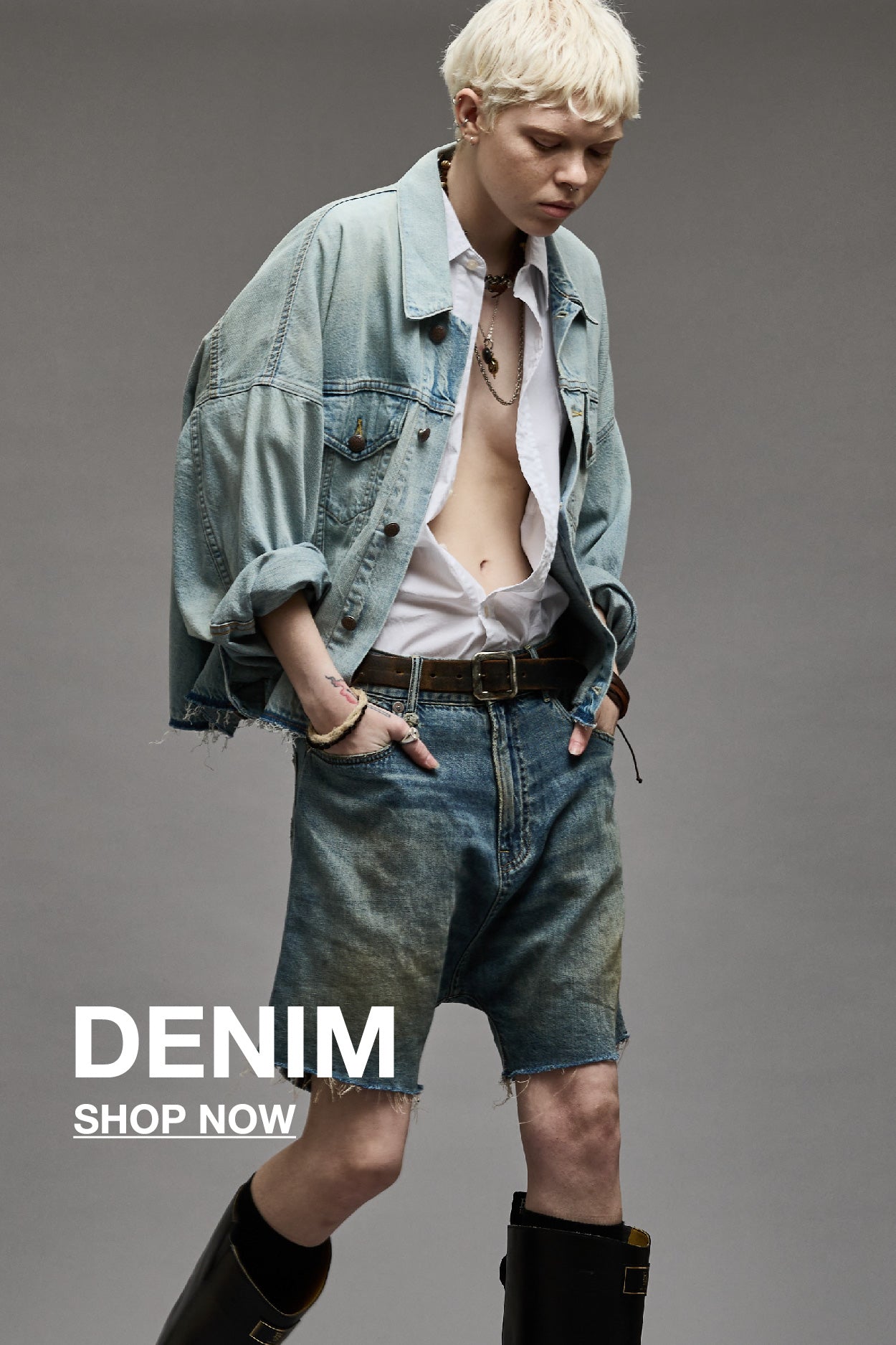 R13 Official Site - Designer Clothing & Accessories