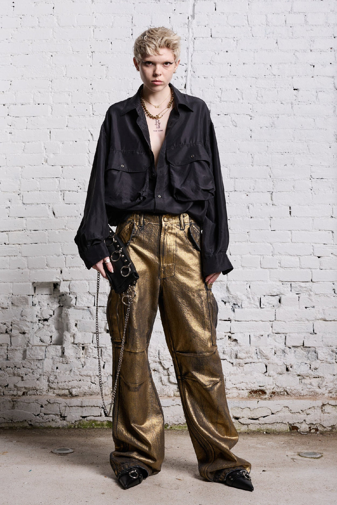 R13 Official Site - Designer Clothing & Accessories