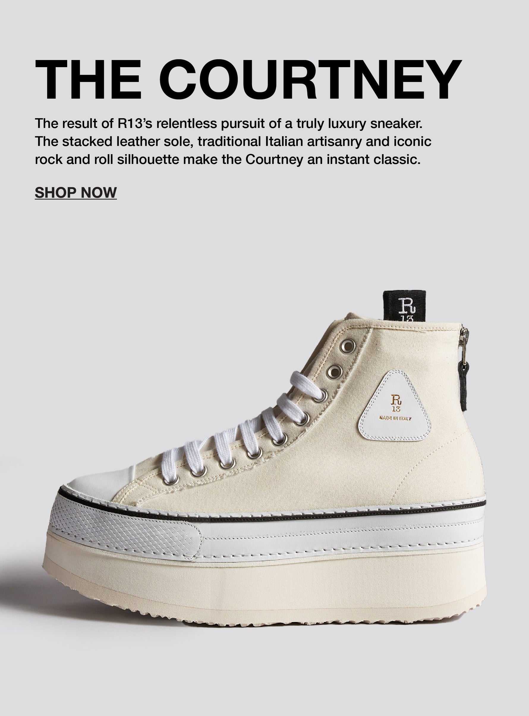 Sneakers – R13
