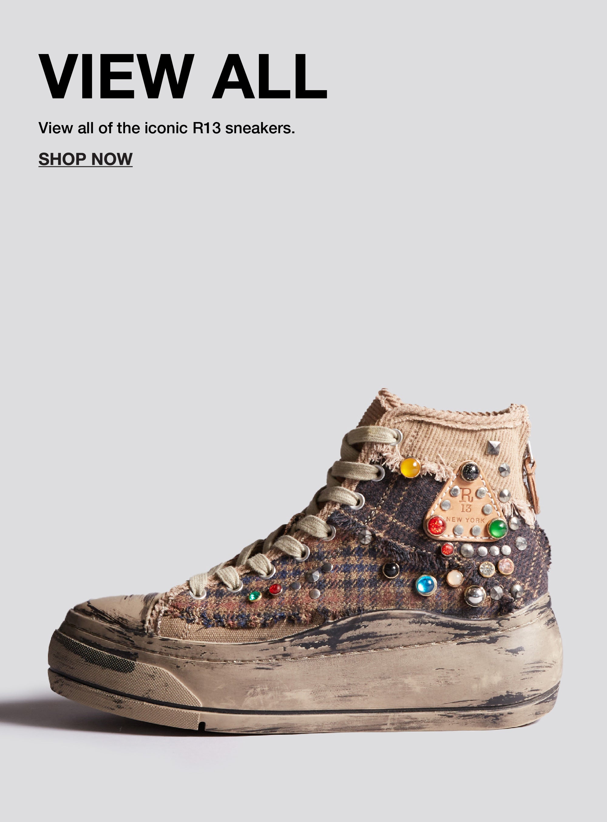 Sneakers – R13