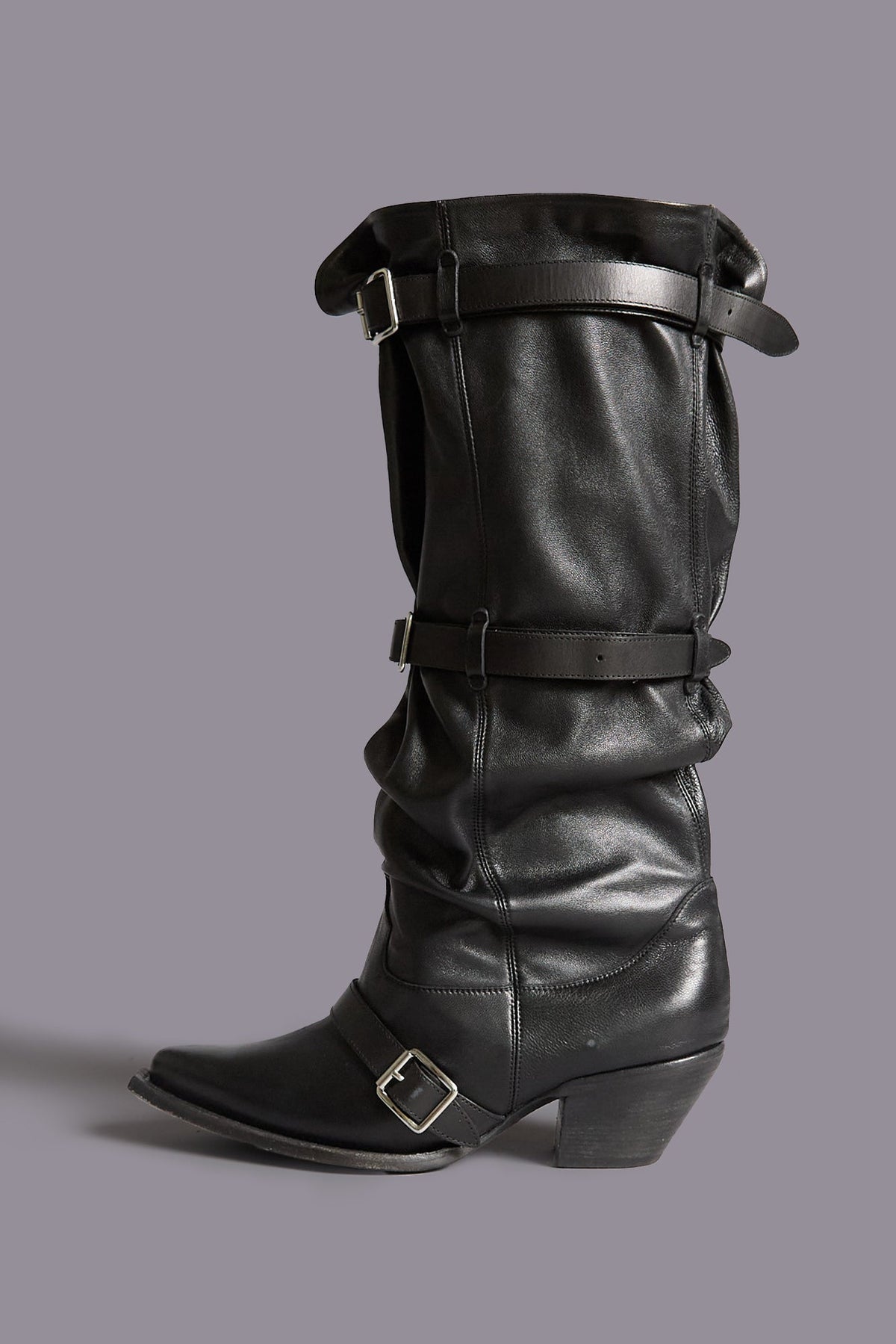 Women's Cowboy Boots | R13 Denim Official Site