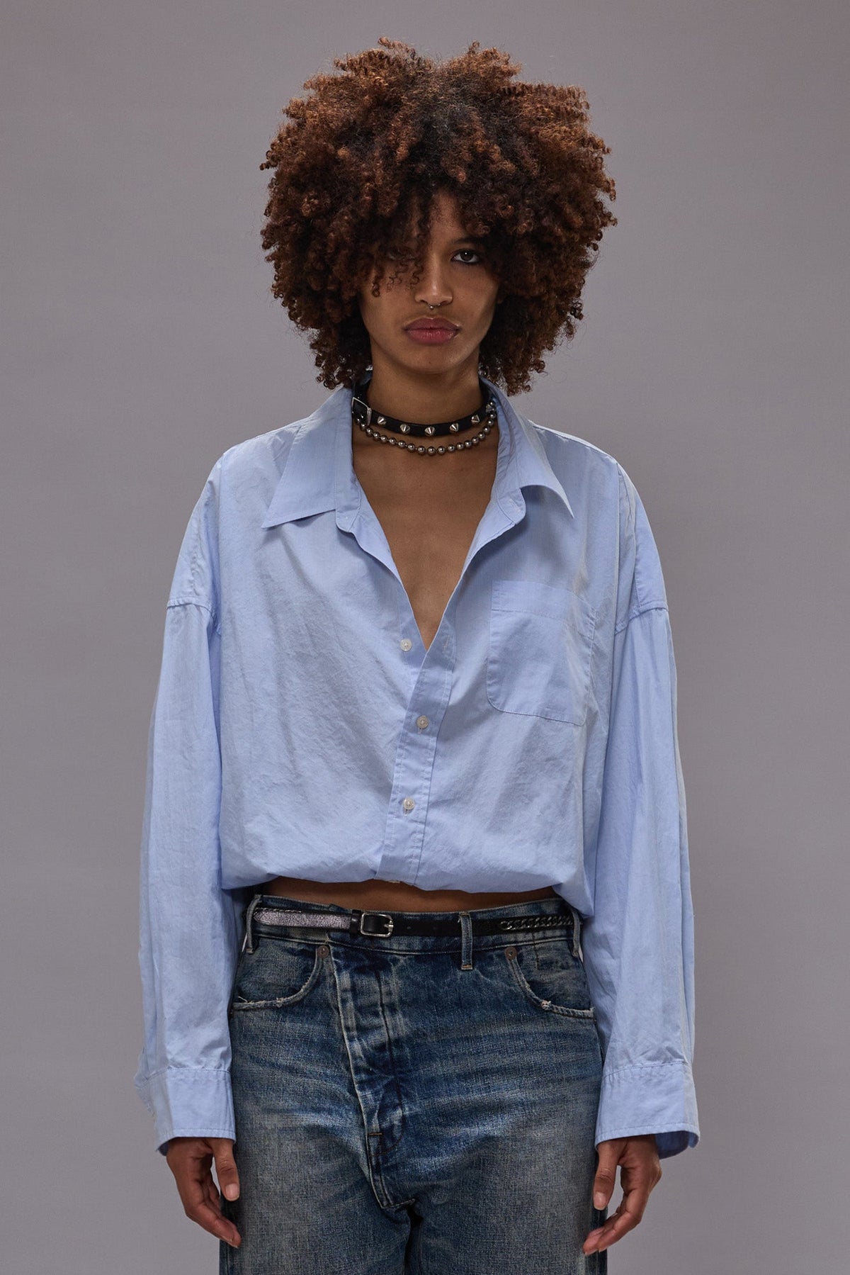 Women's Tops - Hoodies, Sweatshirts, Shirts & Plaid Shirts - R13