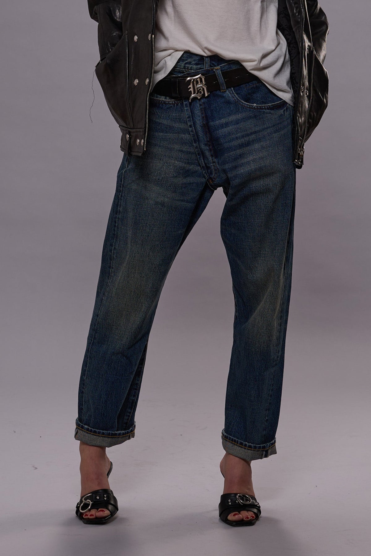 Women's Denim | Premium Japanese & Italian Denim - R13 – tagged ...