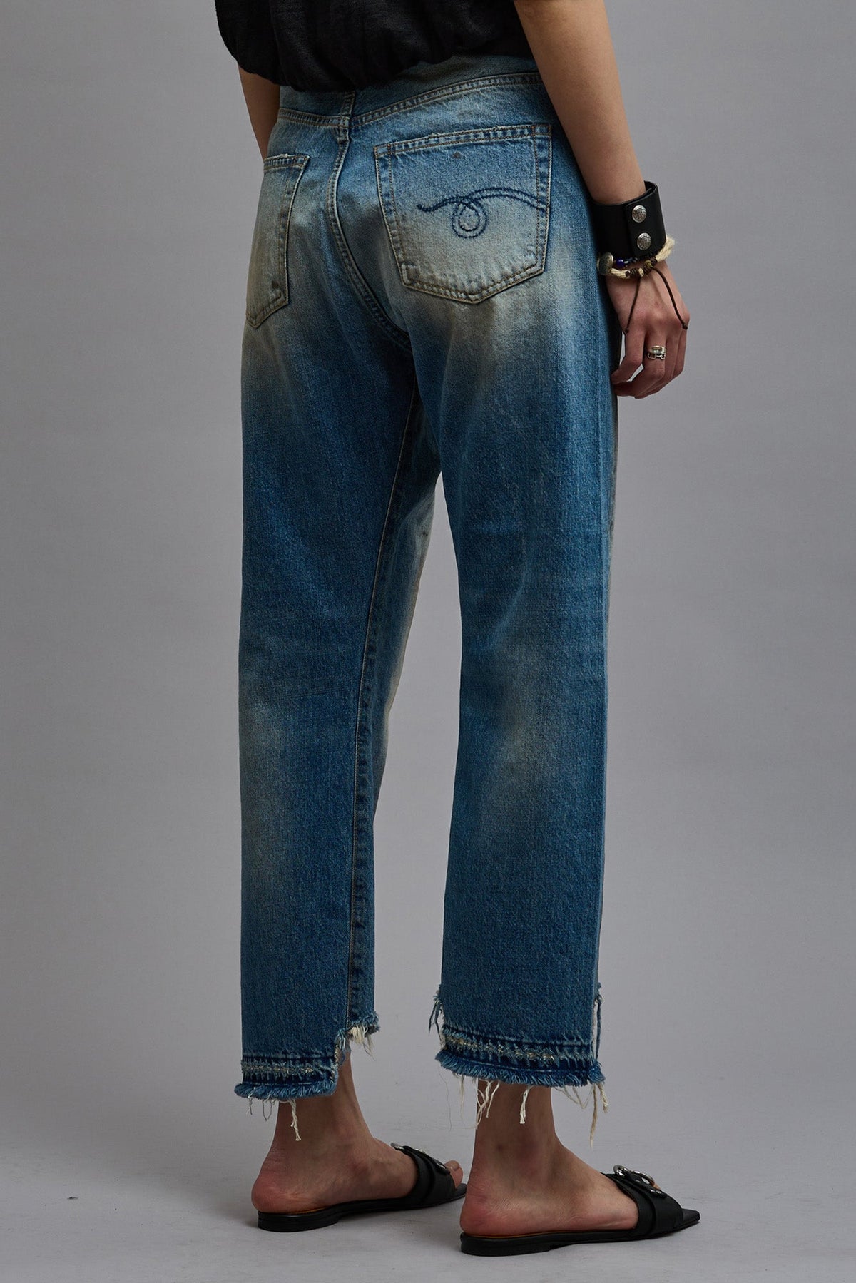 Women's Denim | Premium Japanese & Italian Denim - R13 – tagged ...
