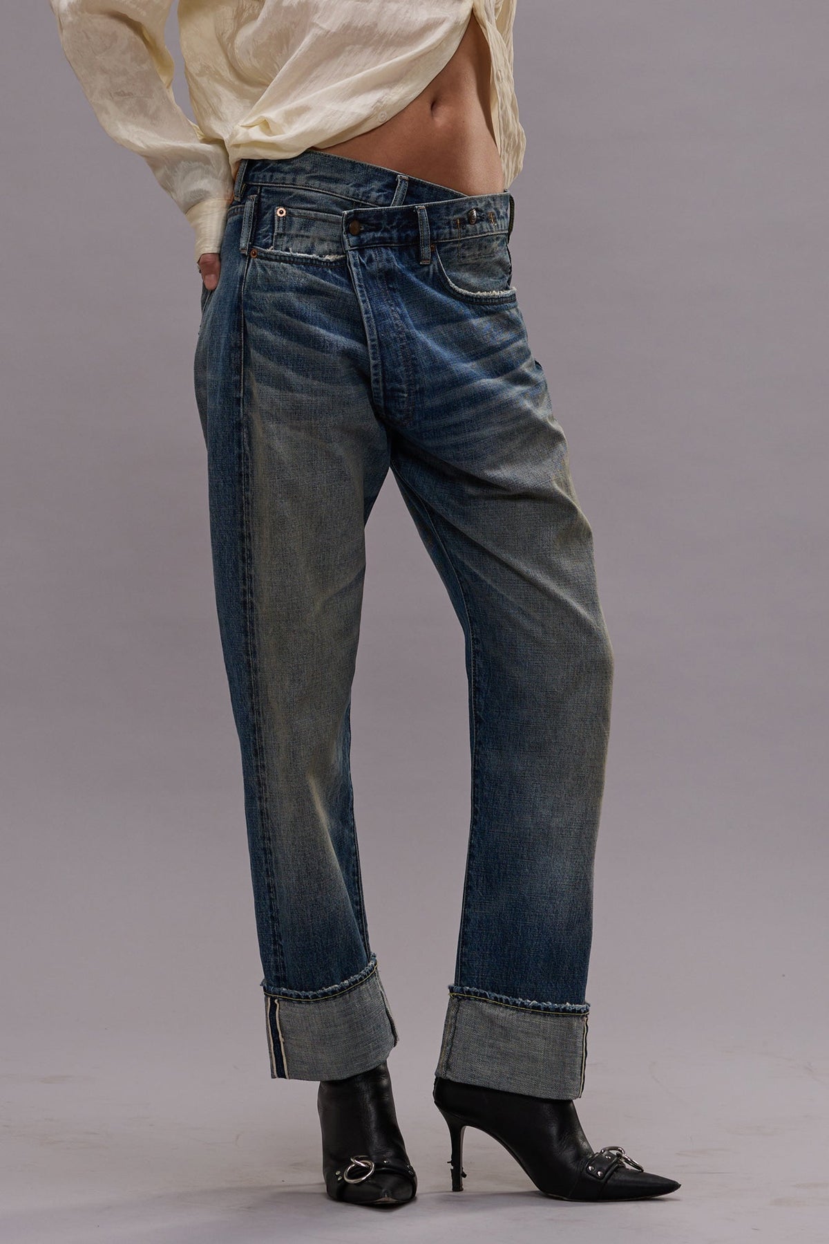 Women's Denim | Premium Japanese & Italian Denim - R13