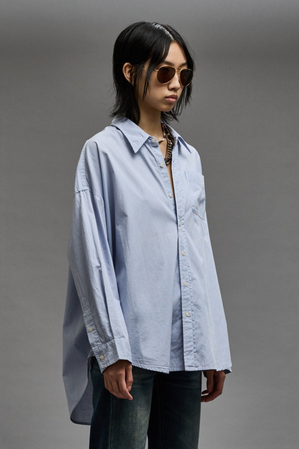 Women's Tops - Hoodies, Sweatshirts, Shirts & Plaid Shirts - R13