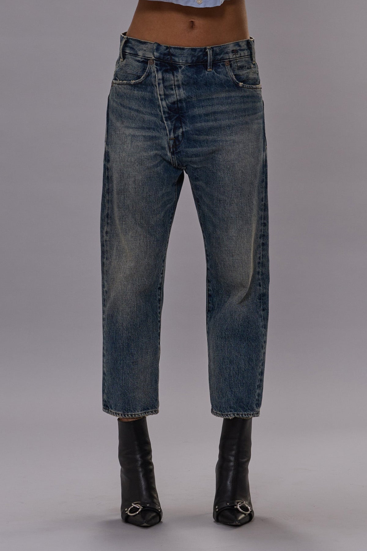 Women's Denim | Premium Japanese & Italian Denim - R13 – tagged ...