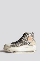 KURT HIGH TOP SNEAKER | R13