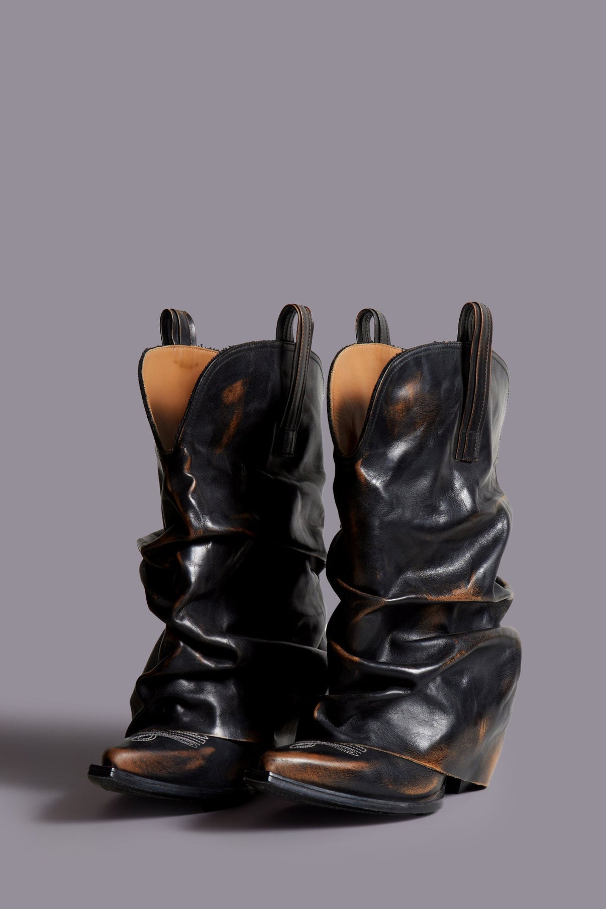 Low Rider Cowboy Boot - Remove – R13
