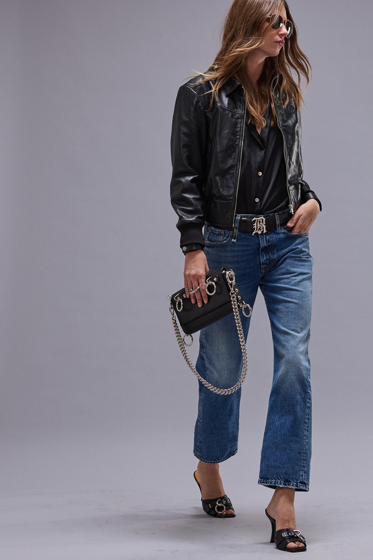 Boyfriend Jeans - R13 Denim