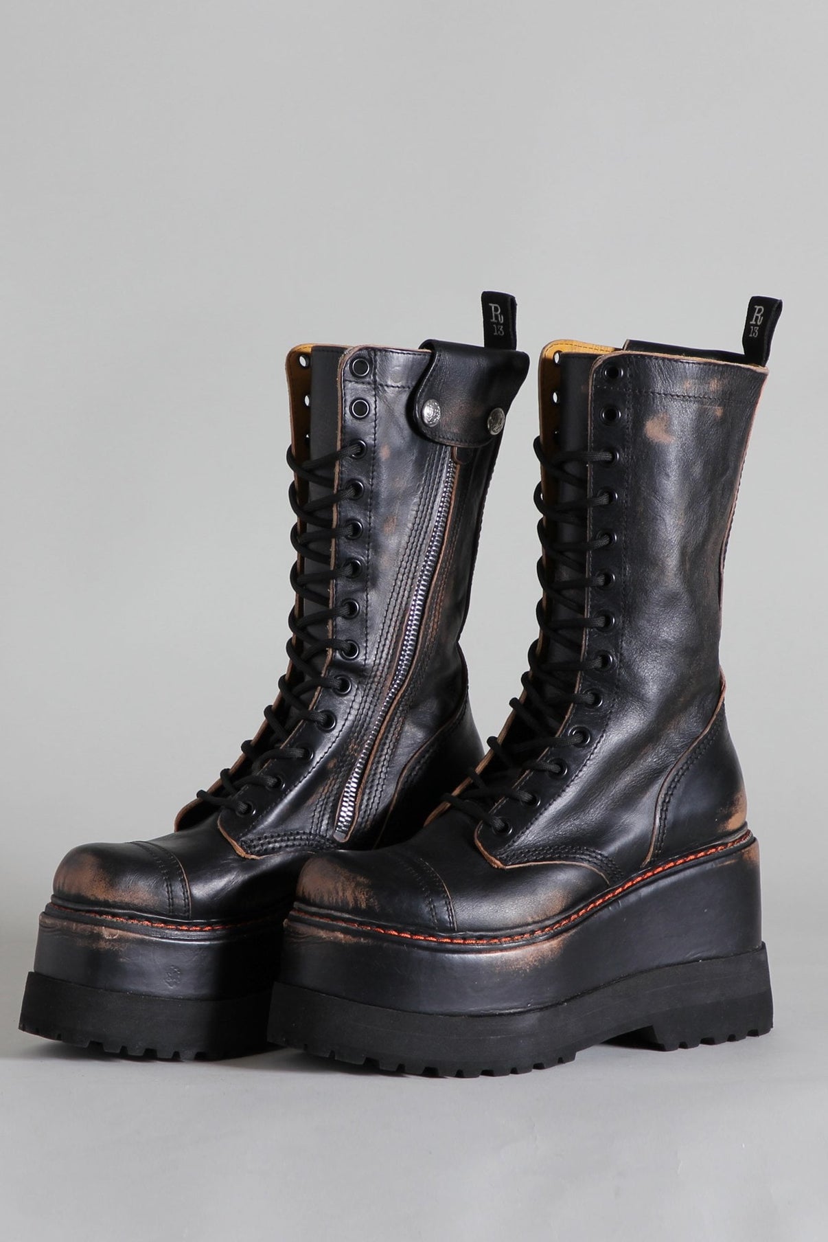 MEDIUM JUMP BOOT - REMOVE – R13