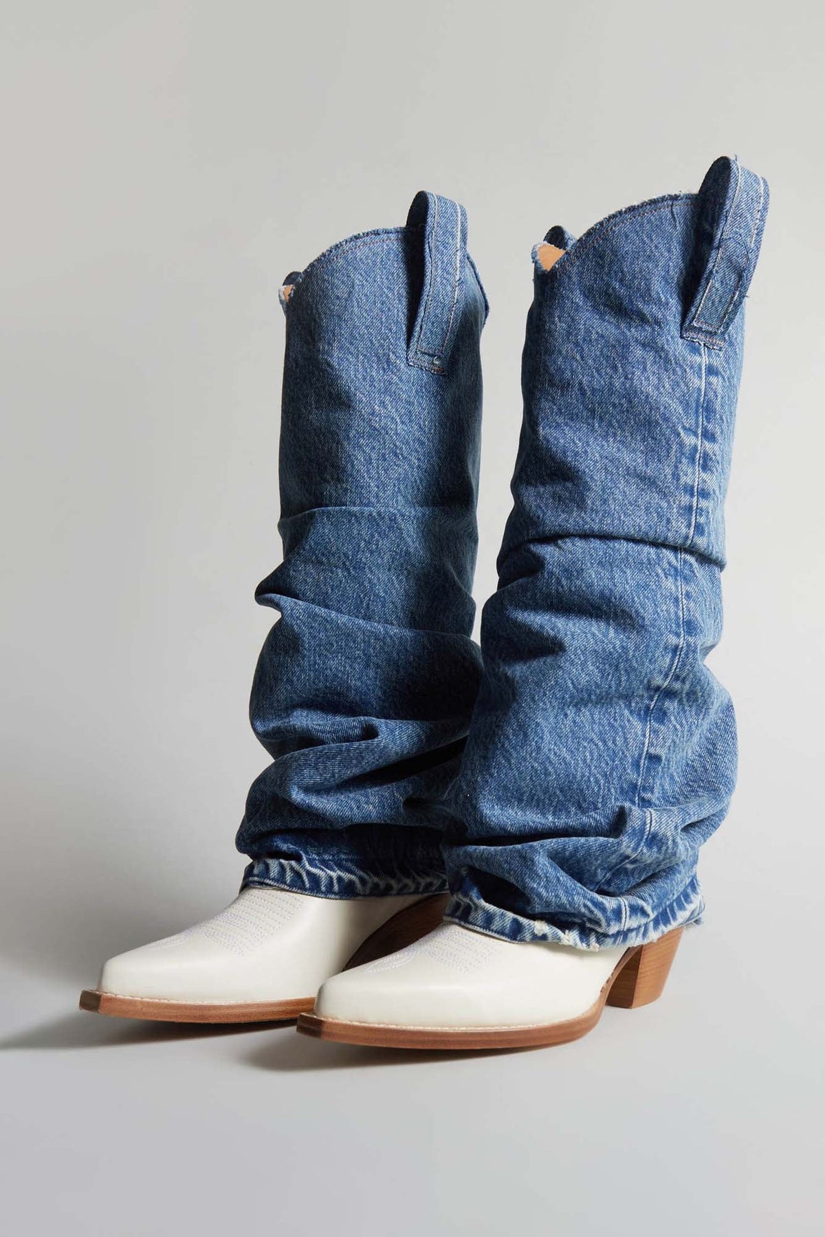 Women's Cowboy Boots | R13 Denim Official Site