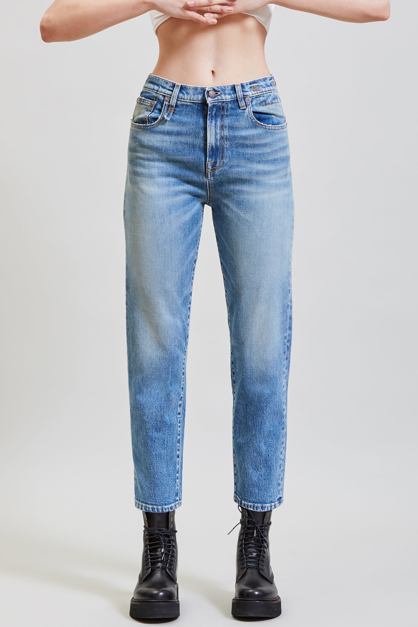 SHELLEY SLIM - JASPER STRETCH | R13